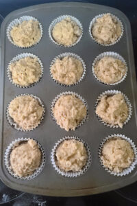 All-Bran Muffins Recipe [With Applesauce] - Celebration Generation