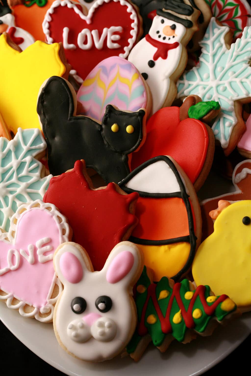 Cookie Decorating for Beginners - Celebration Generation