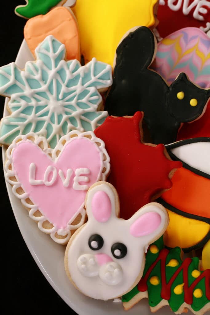 Cookie Decorating for Beginners - Celebration Generation