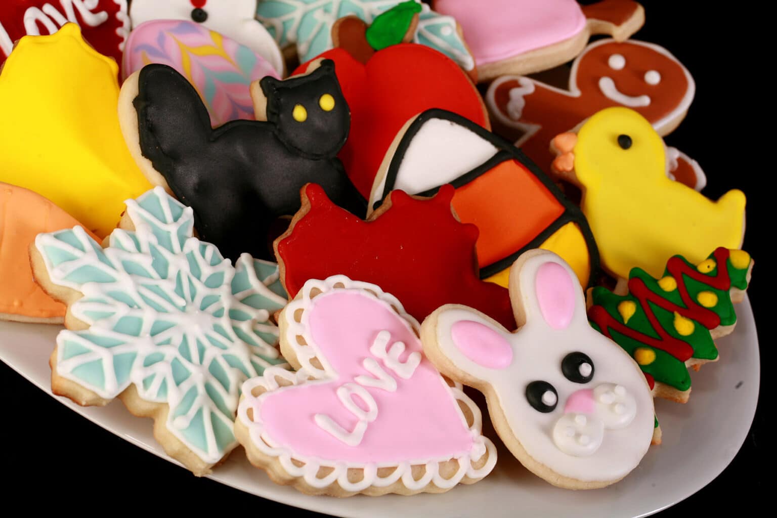 Cookie Decorating for Beginners - Celebration Generation