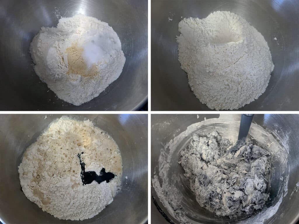 Spooky Black Spider Halloween Bread Bowl Recipe - Celebration Generation