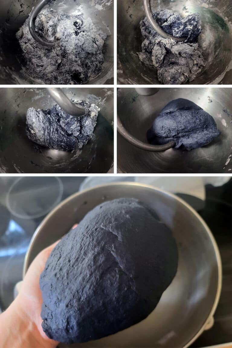 Spooky Black Spider Halloween Bread Bowl Recipe - Celebration Generation