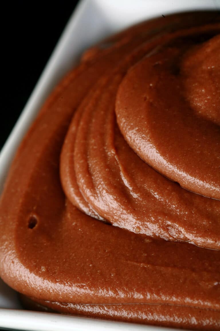 Easy Chocolate Pastry Cream Recipe [Crème Pâtissière] - Celebration ...