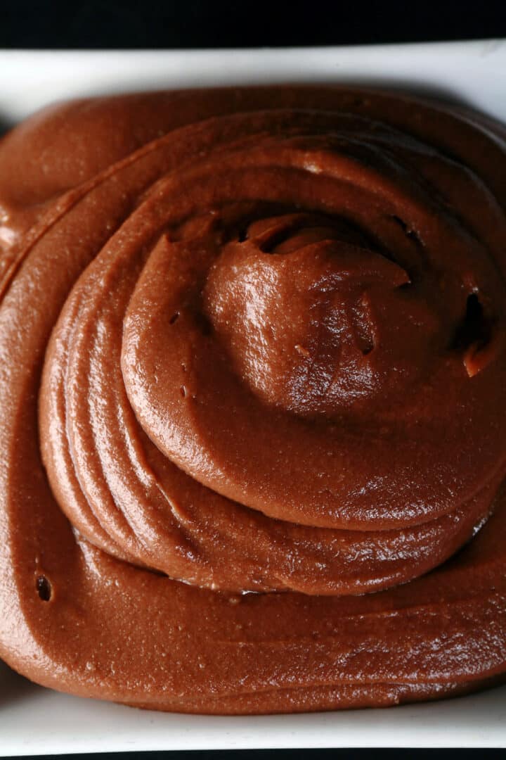 Easy Chocolate Pastry Cream Recipe [Crème Pâtissière] - Celebration ...