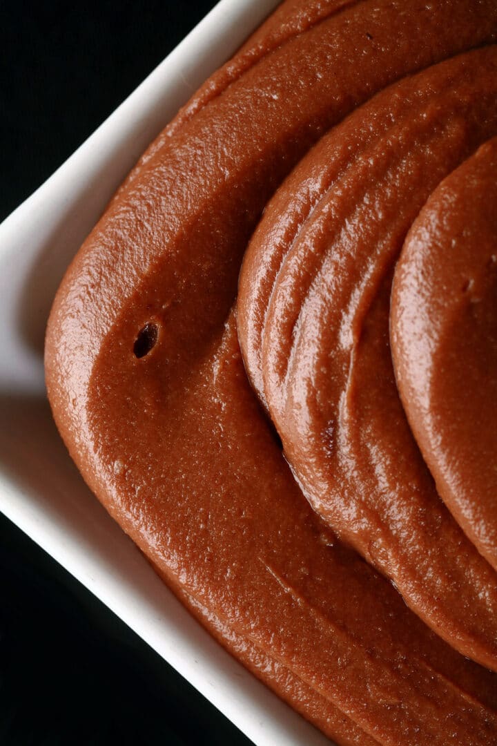 Easy Chocolate Pastry Cream Recipe [Crème Pâtissière] - Celebration ...