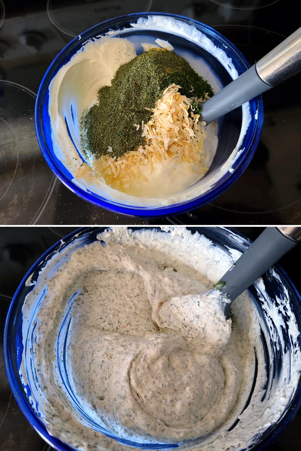 Easy Dill Dip Recipe - Celebration Generation