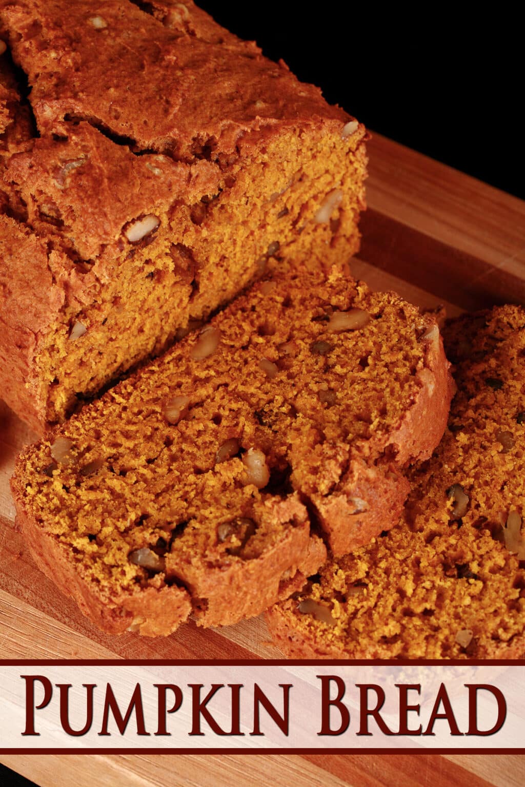 Easy Maple Pumpkin Bread Recipe - Celebration Generation
