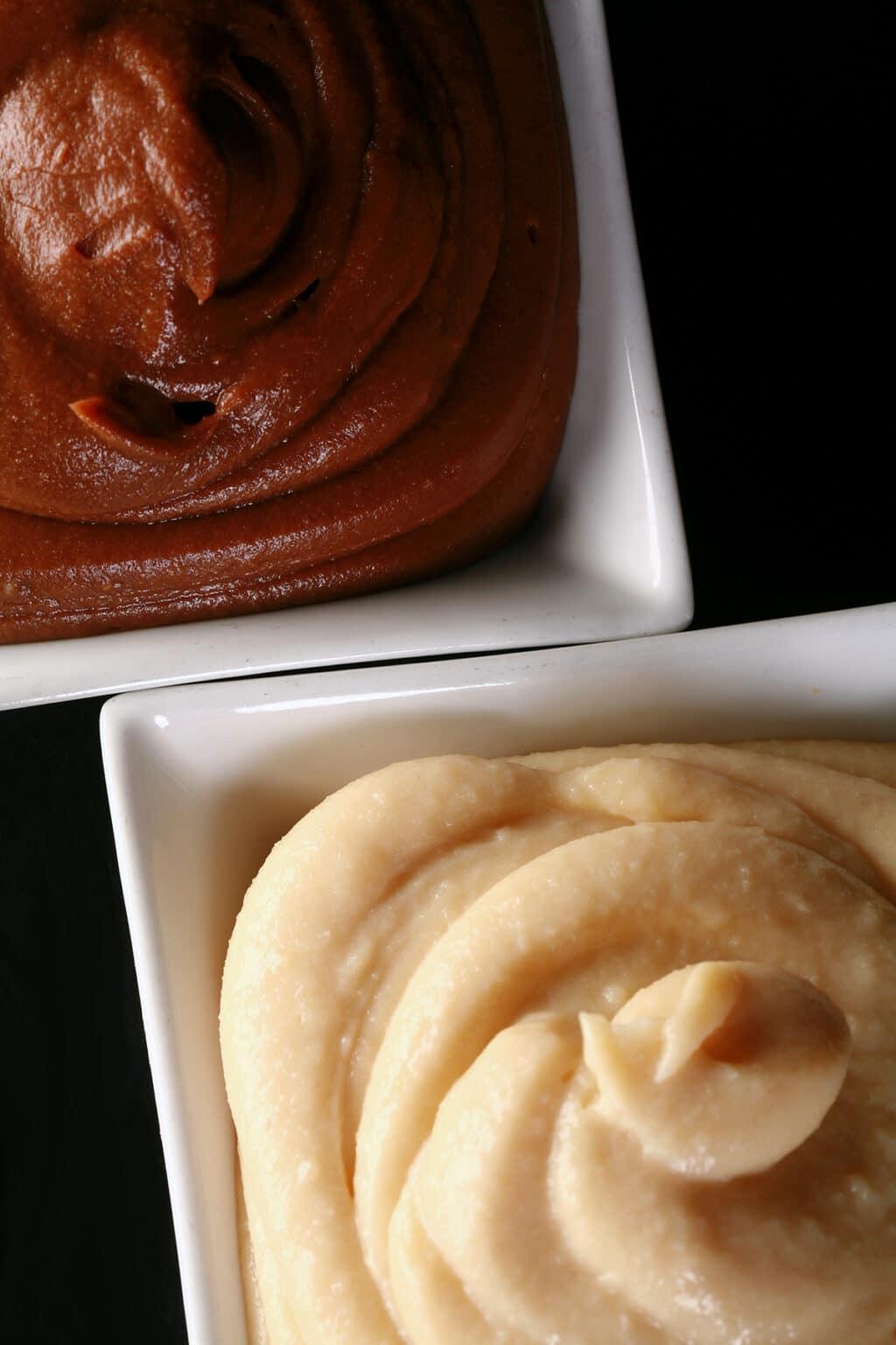 Mini Eclairs Recipe [Mini Chocolate Eclairs, Choice of Filling ...