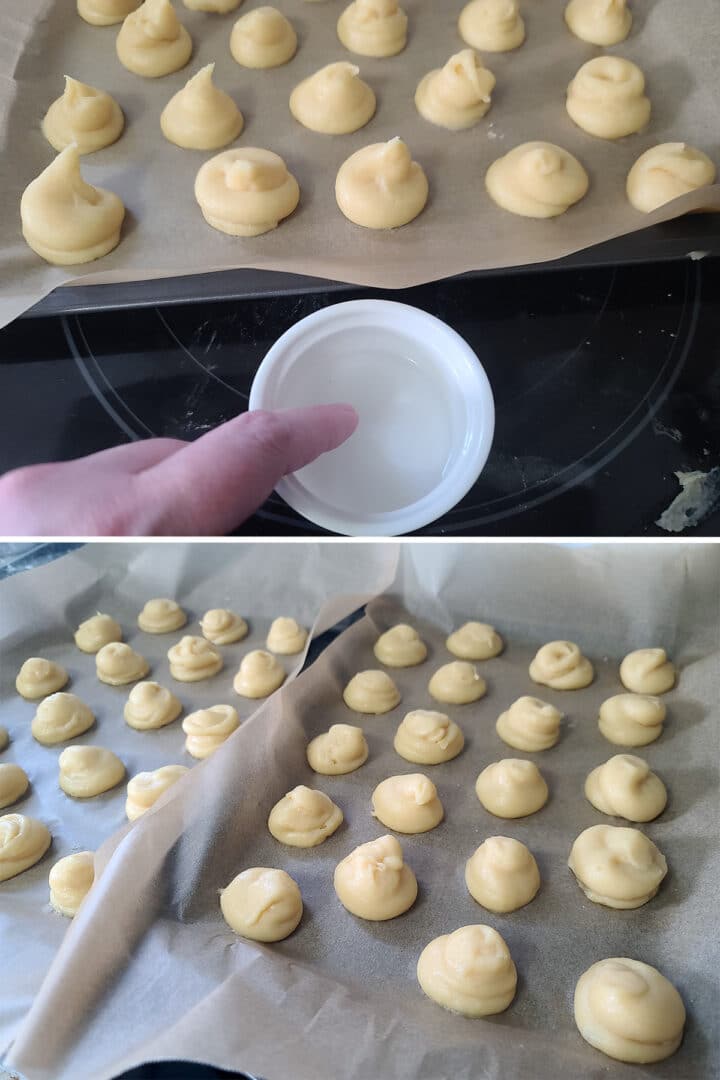 Homemade French Profiteroles Recipe - Celebration Generation