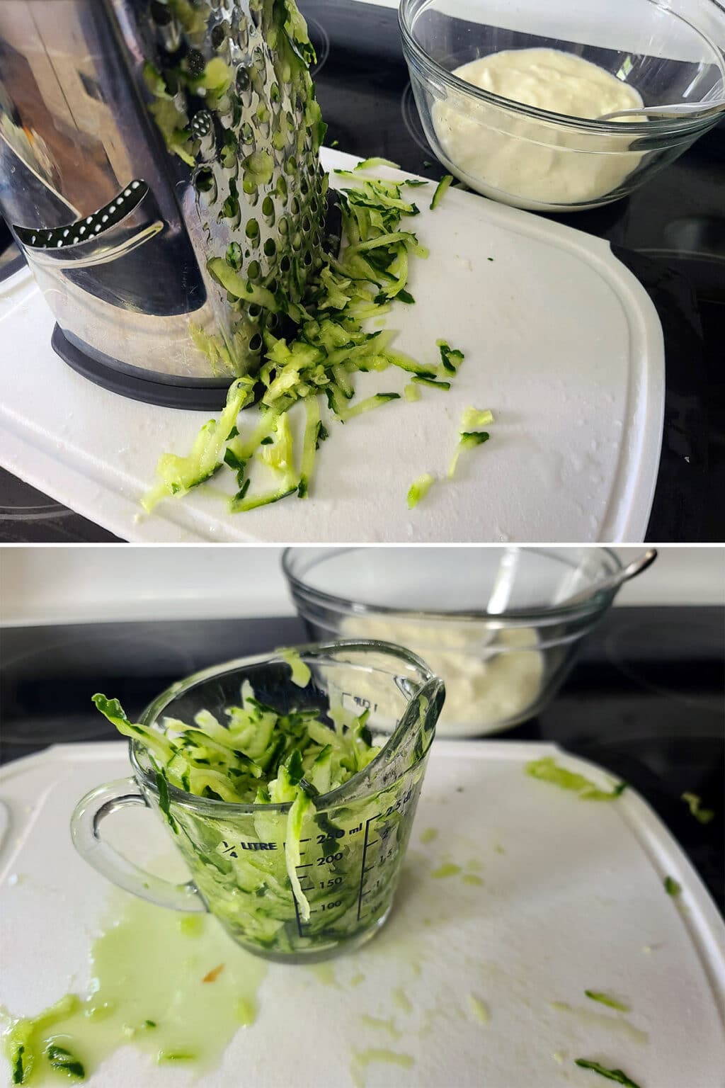 Cucumber Raita Recipe [Indian Yogurt Dip] - Celebration Generation