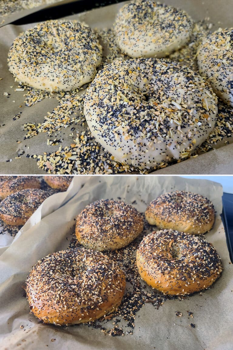 Homemade Everything Bagels Recipe - Celebration Generation