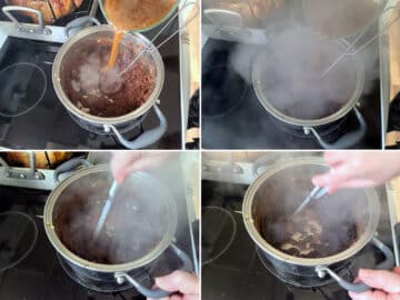 Rich Turkey Gravy Recipe From Drippings - Celebration Generation