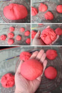 Homemade Heart Shaped Bagels Recipe [Valentine's Day Bagels ...