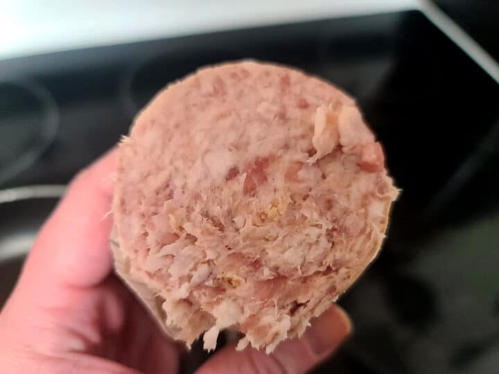 Replica Maple Leaf Natural Ground Pork Sausage Meat - Celebration ...