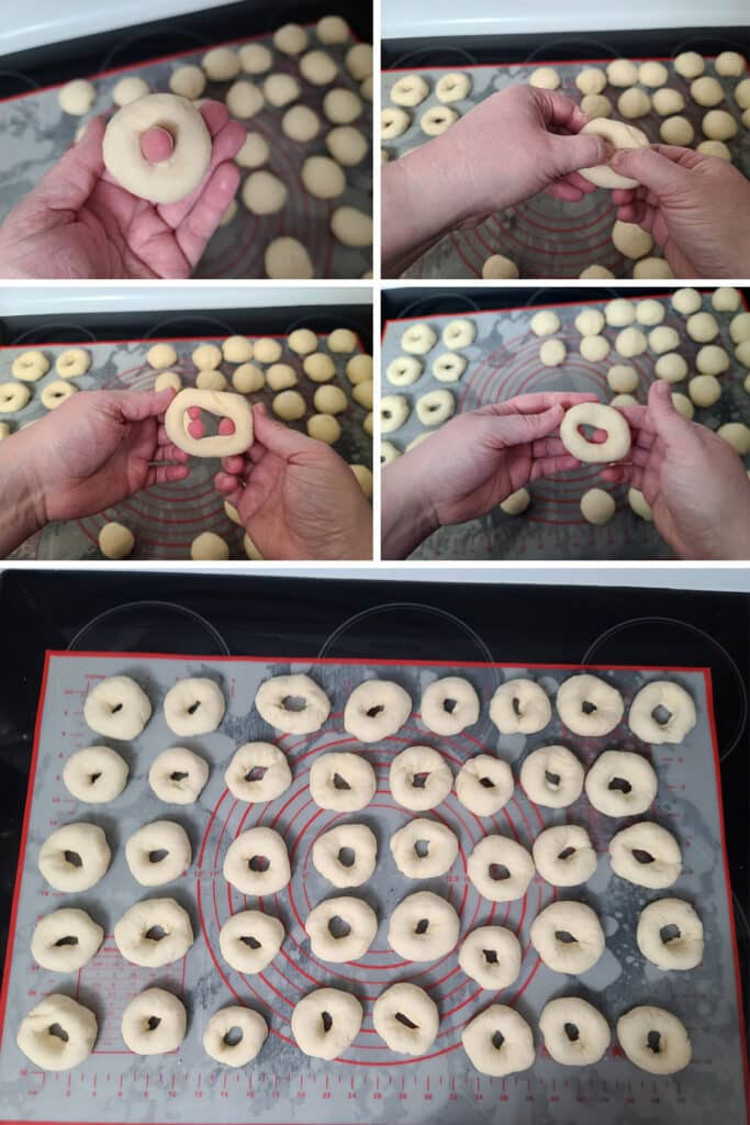 Homemade Mini Bagels Recipe - Celebration Generation