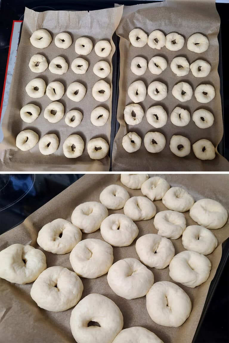 Homemade Mini Bagels Recipe - Celebration Generation