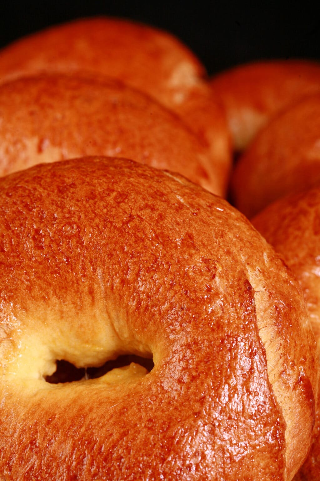 Paska Bagels Recipe - Easter Citrus Bagel - Celebration Generation