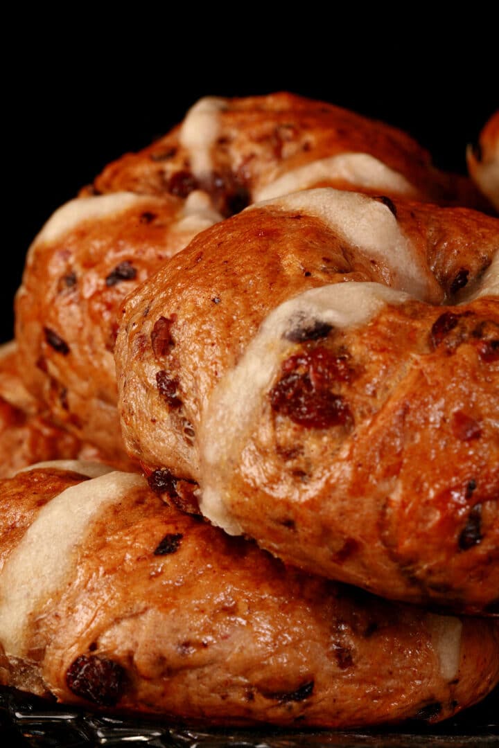 Hot Cross Bagels Recipe - Celebration Generation