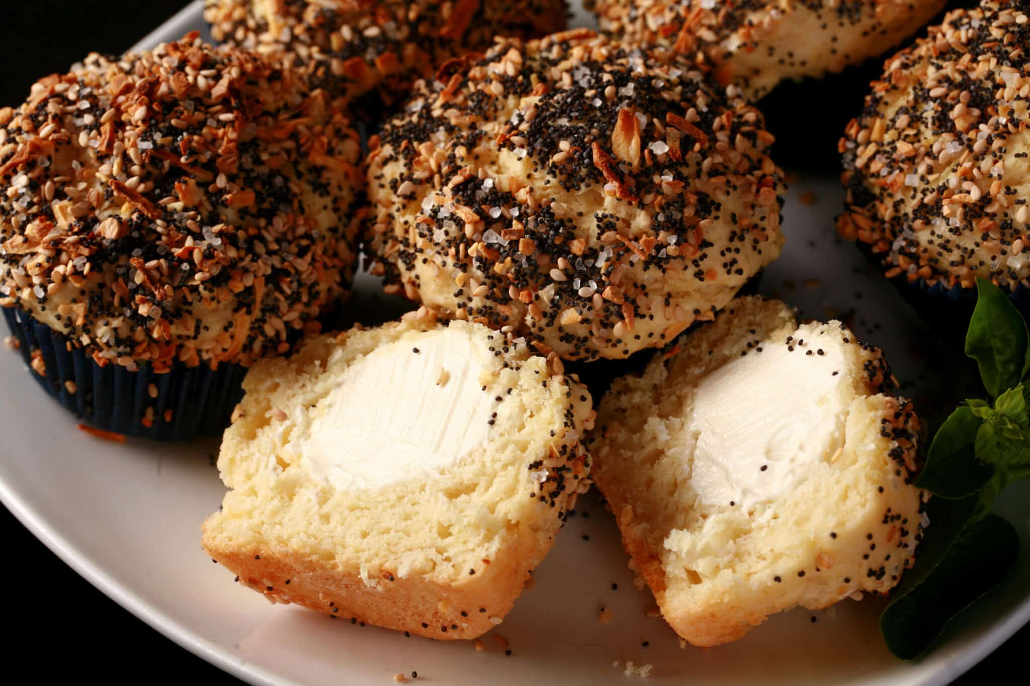 Apple Blueberry Muffins Recipe - Celebration Generation