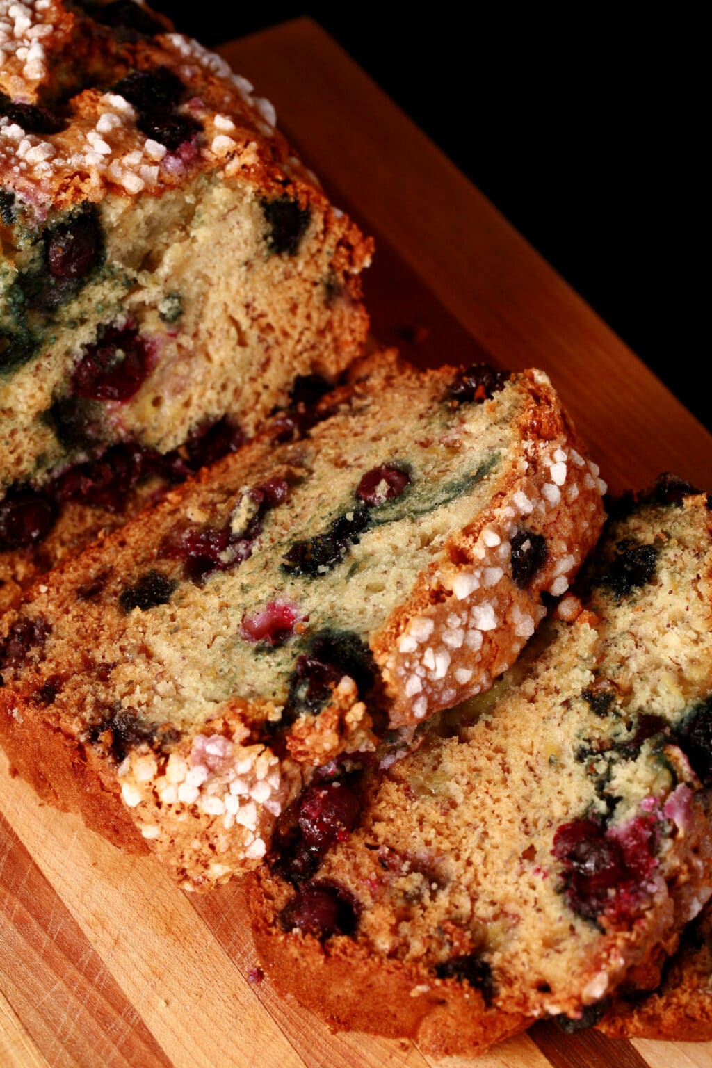 Easy Blueberry Banana Bread Recipe - Celebration Generation