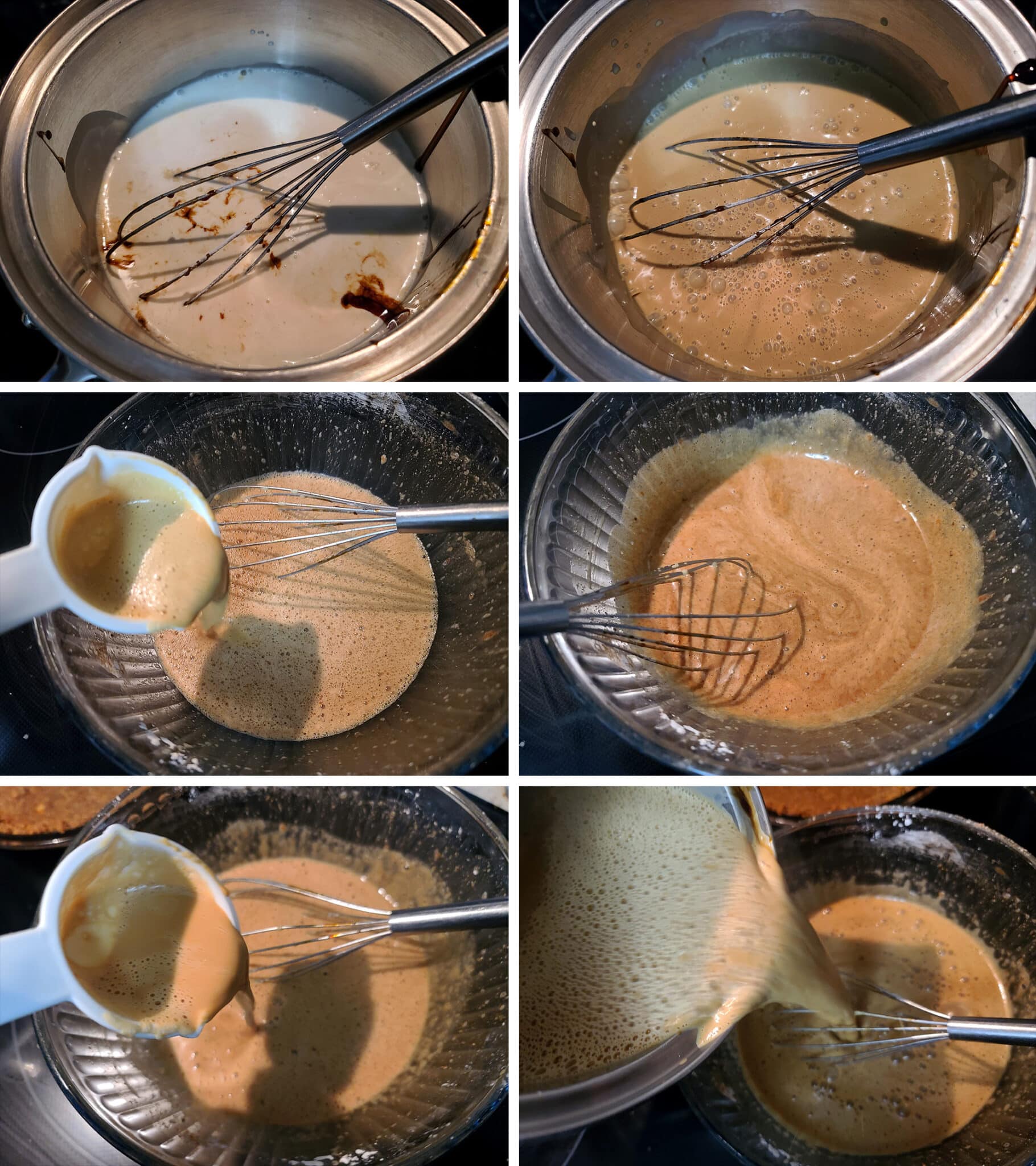 Easy Gingerbread Pie Recipe [Gingerbread Cream Pie] - Celebration ...