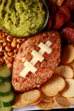 Super Bowl Charcuterie Board - Perfect for Game Day Parties ...