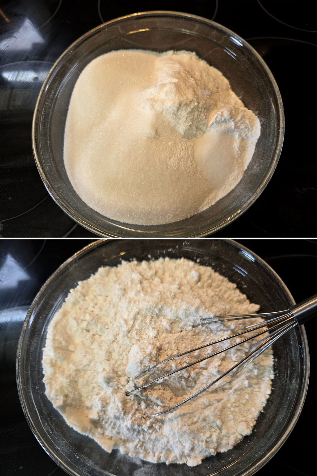 Easy Homemade Yellow Cake Mix Recipe - Celebration Generation