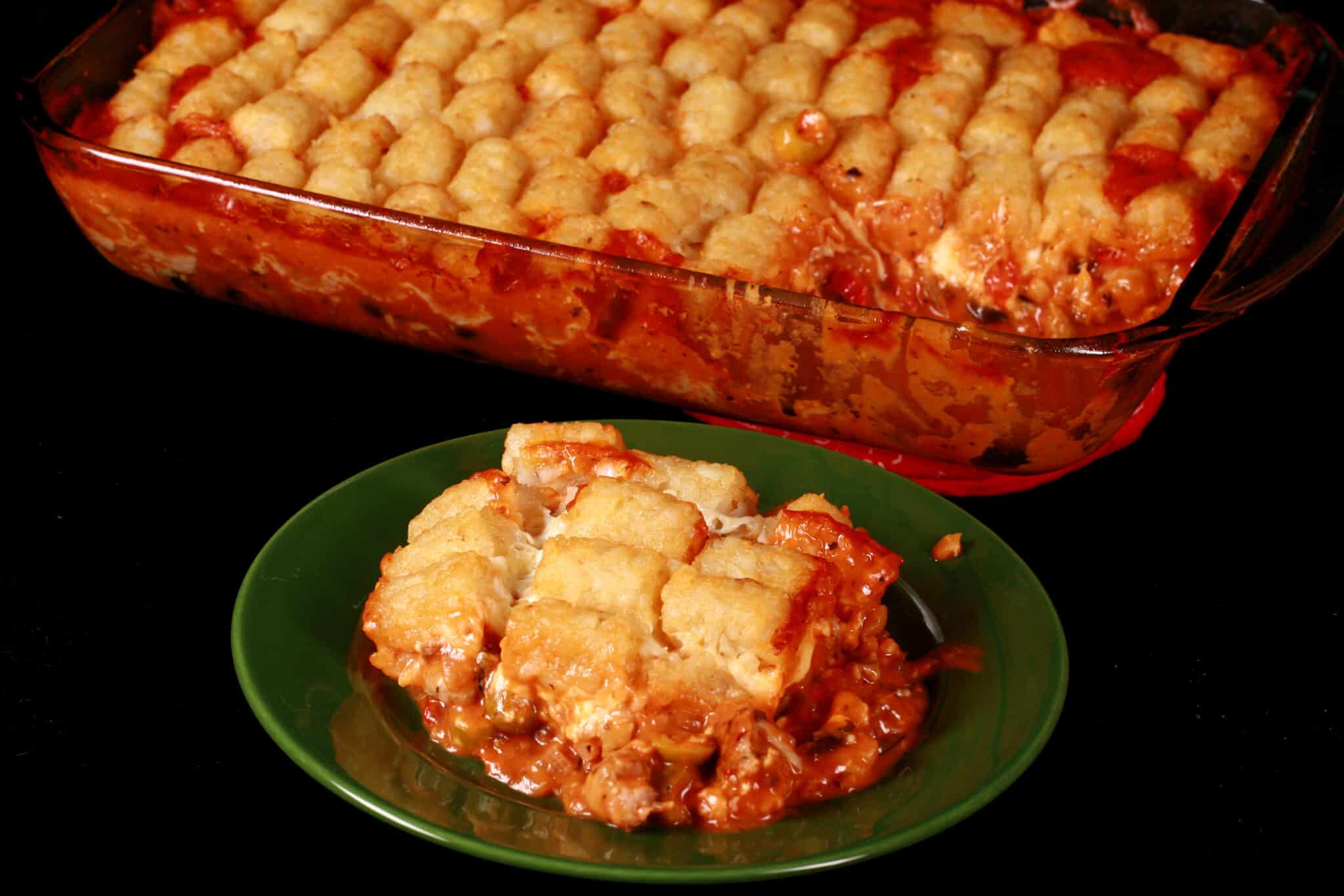 Southwest Hotdish - "Midwest Goes Southwest"! - Celebration Generation