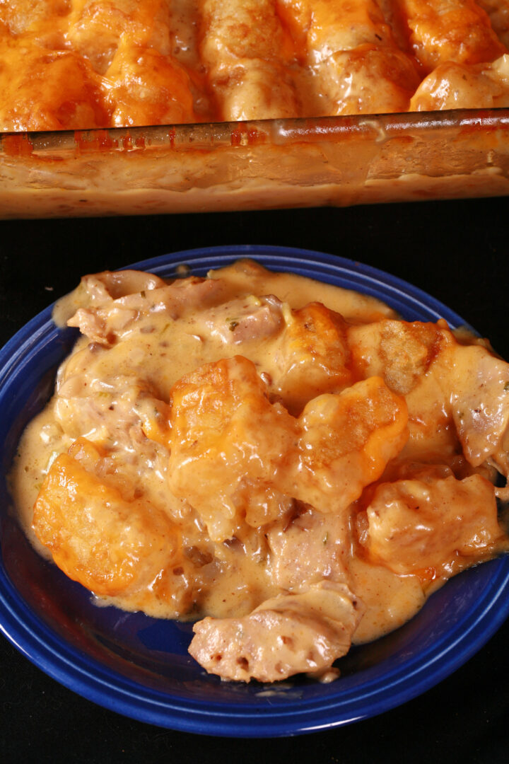 Tim Walz' New Ulm Hotdish Recipe, UPGRADED! [From Scratch ...