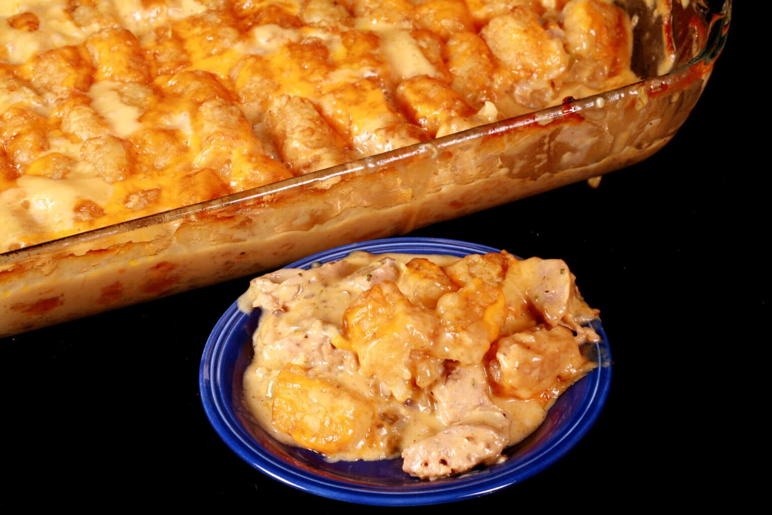 Tim Walz' New Ulm Hotdish Recipe, UPGRADED! [From Scratch ...